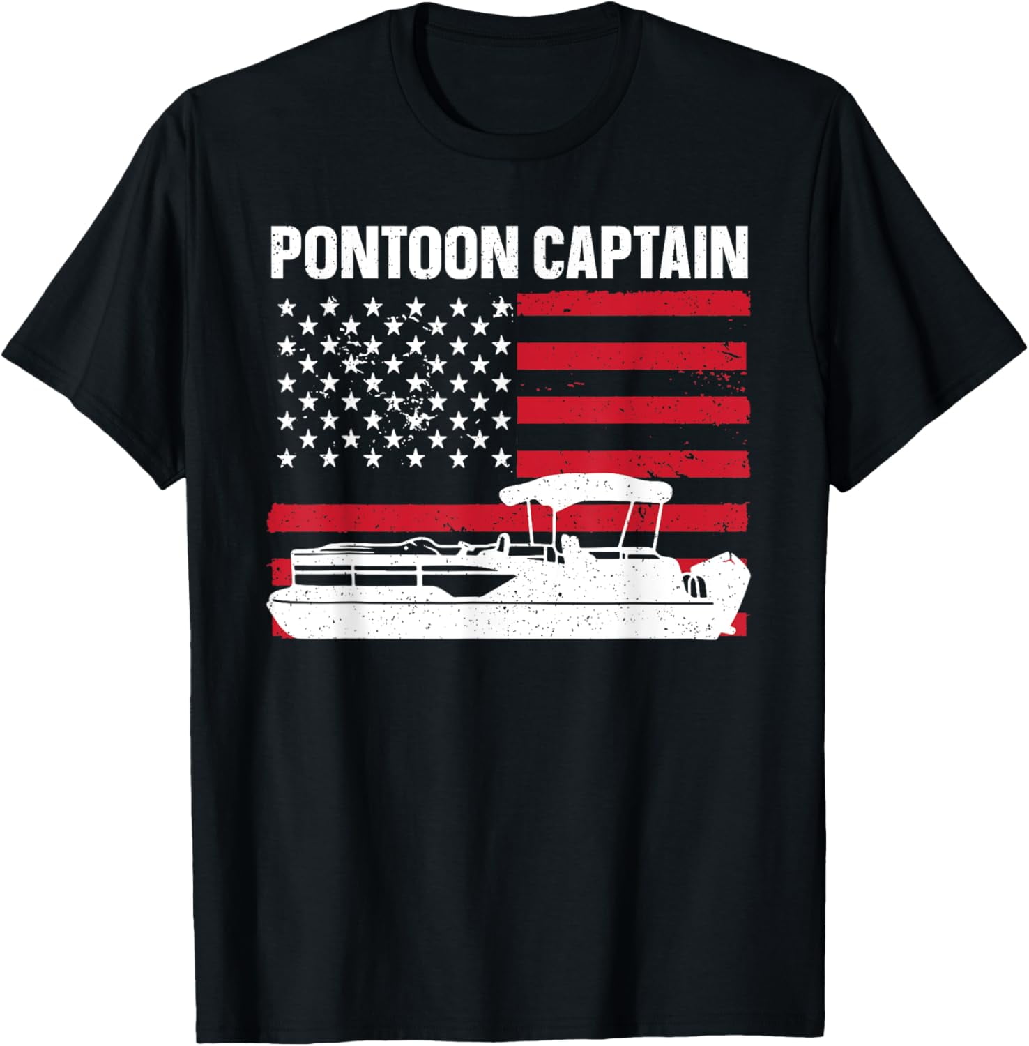 Premium Daily Comfort - Cool Pontoon Captain Art For Men Women Pontoon ...