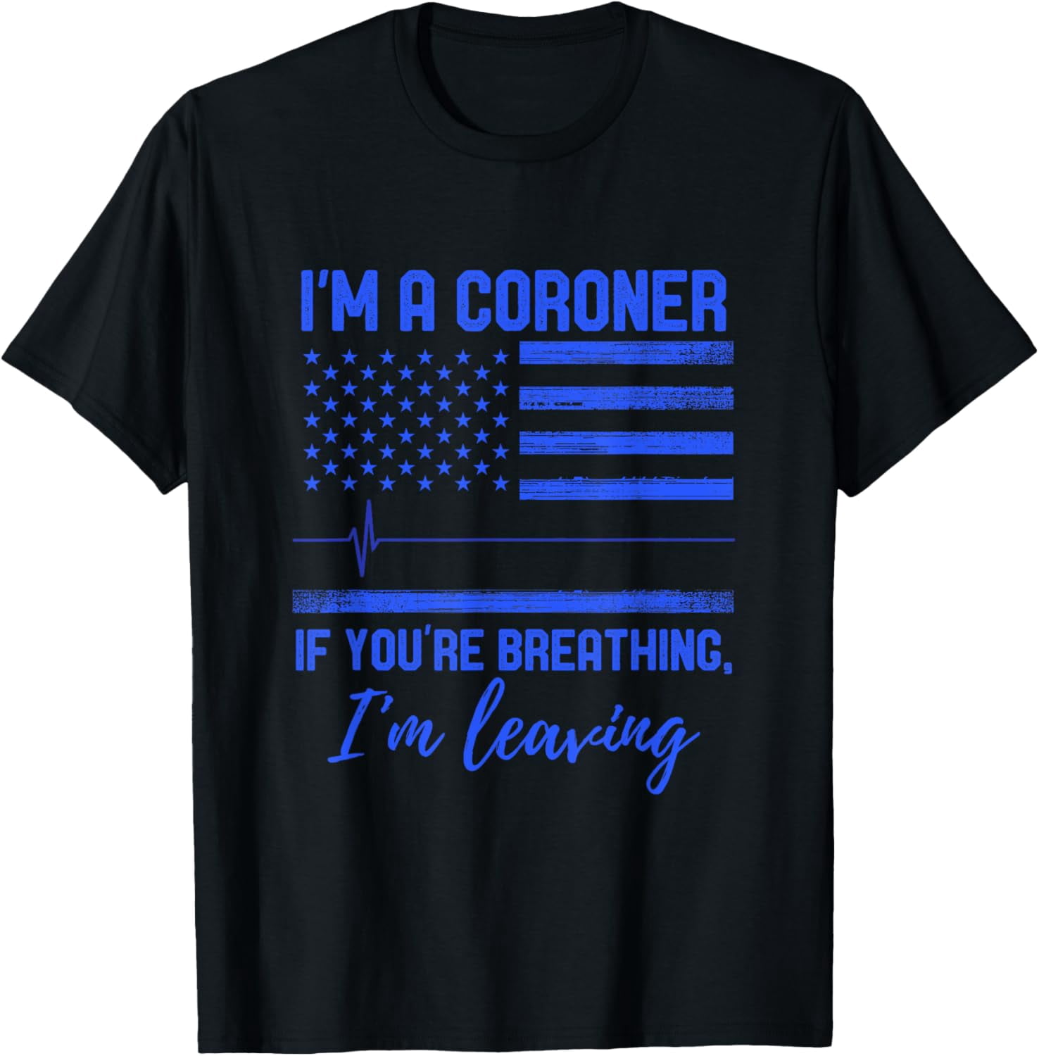 Premium Daily Comfort - Coroner Design For Medical Examiner - I'm A ...