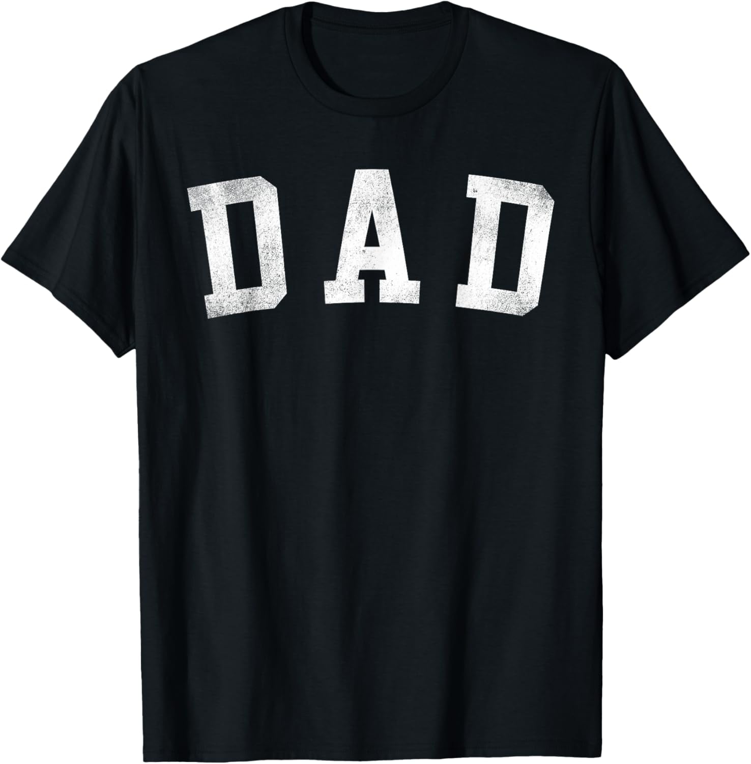 Premium Daily Comfort - Dad - Classic Bold Font Father's Day Dad T ...