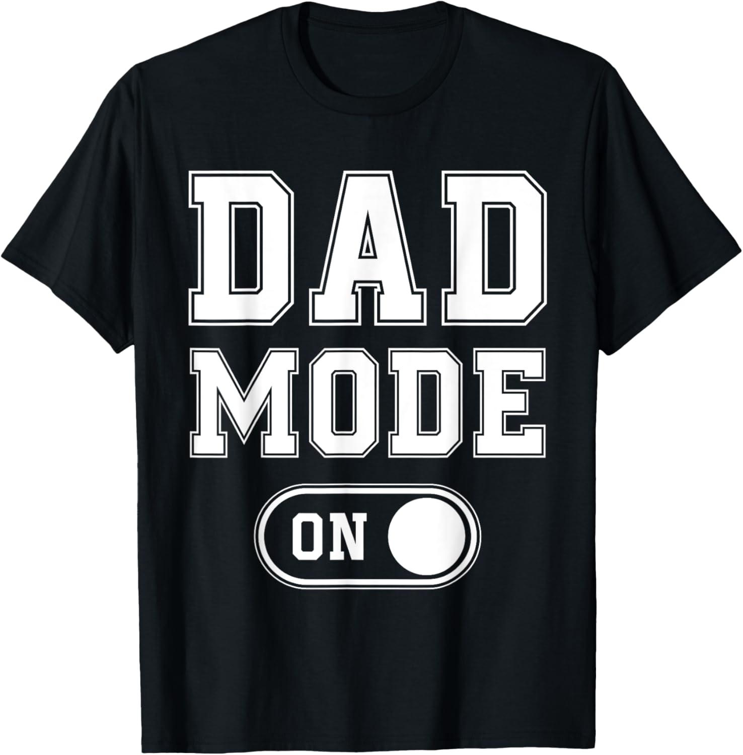 Premium Daily Comfort - Dad Mode On Funny Soon To Be Dad Gifts 1St Time ...
