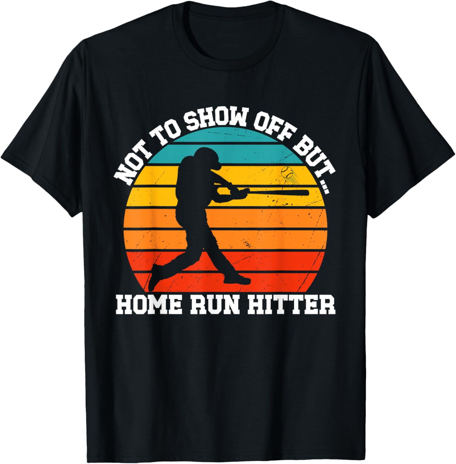 Premium Daily Comfort - Funny Baseball Player Home Run Celebration ...
