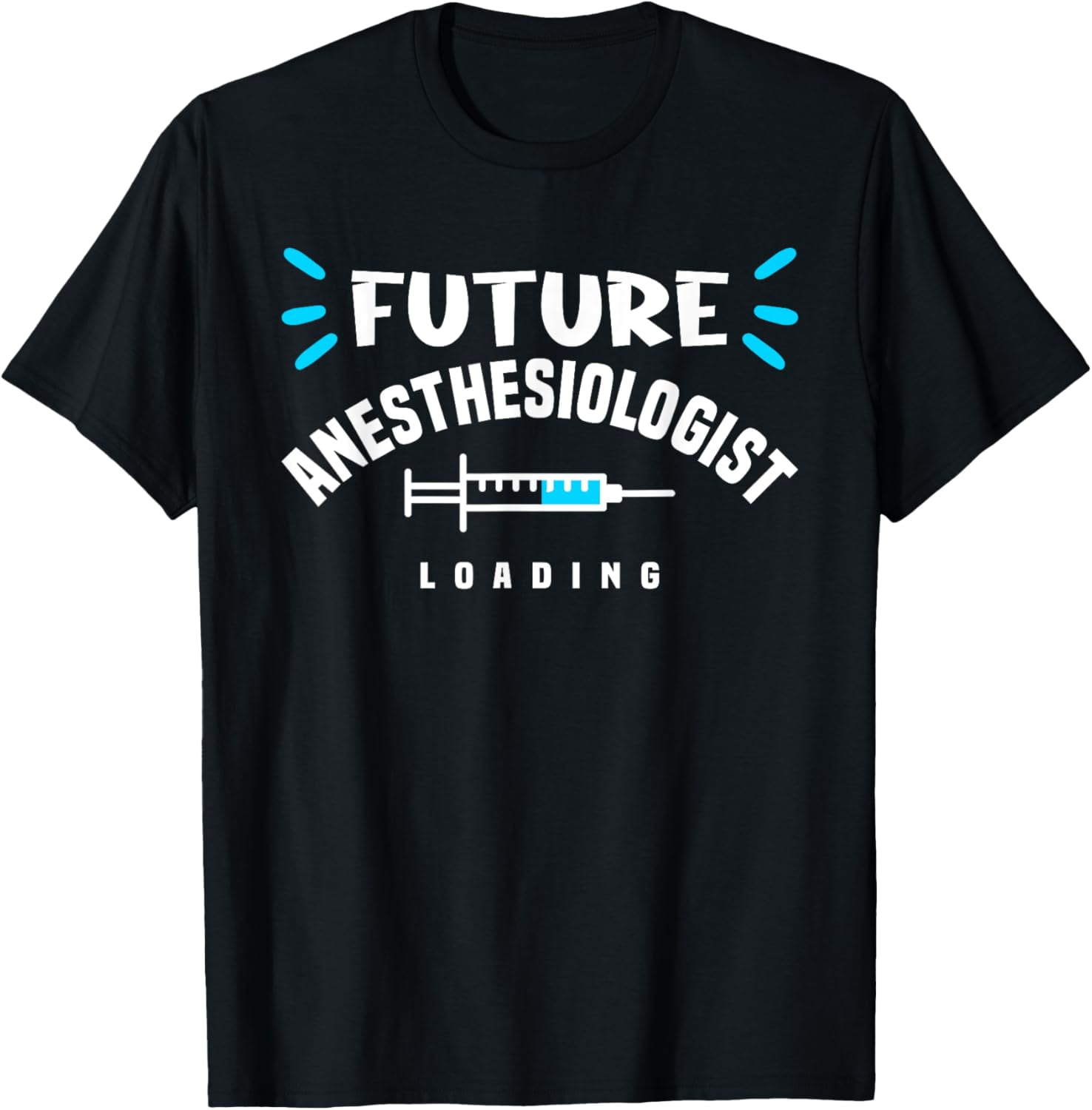 Premium Daily Comfort - Future Anesthesiologist Loading Anesthesia ...