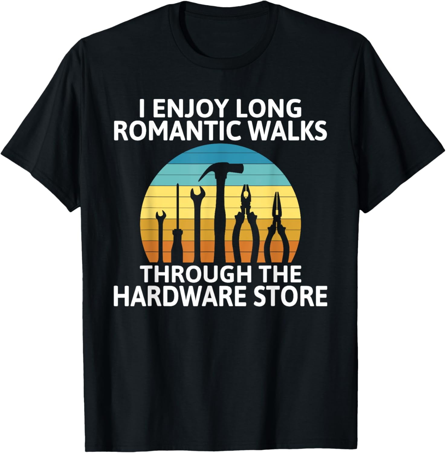 Premium Daily Comfort - I enjoy romantic Walks through the Hardware ...