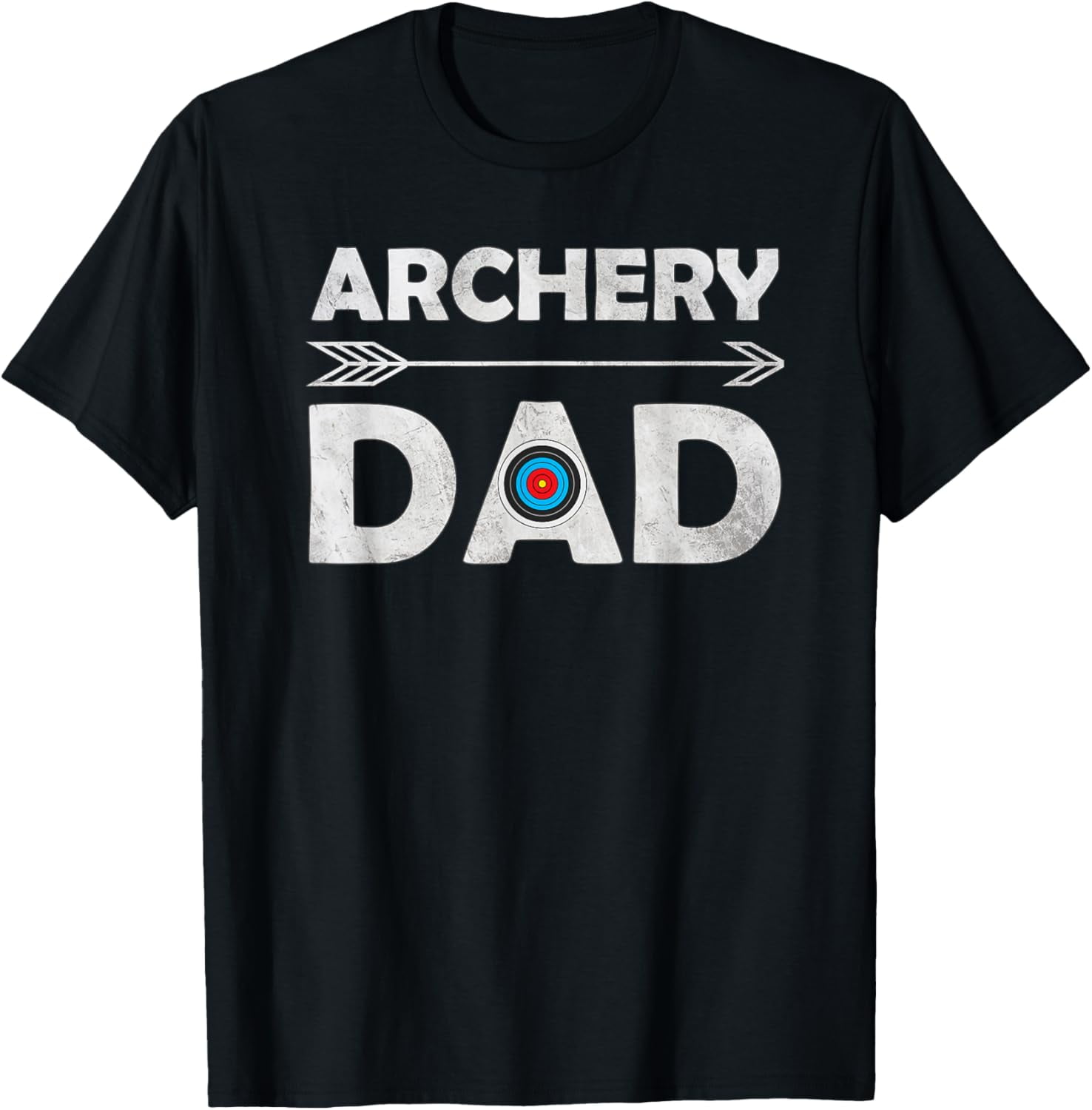 Premium Daily Comfort - Matching Family Archery Dad Arrow Target Team ...