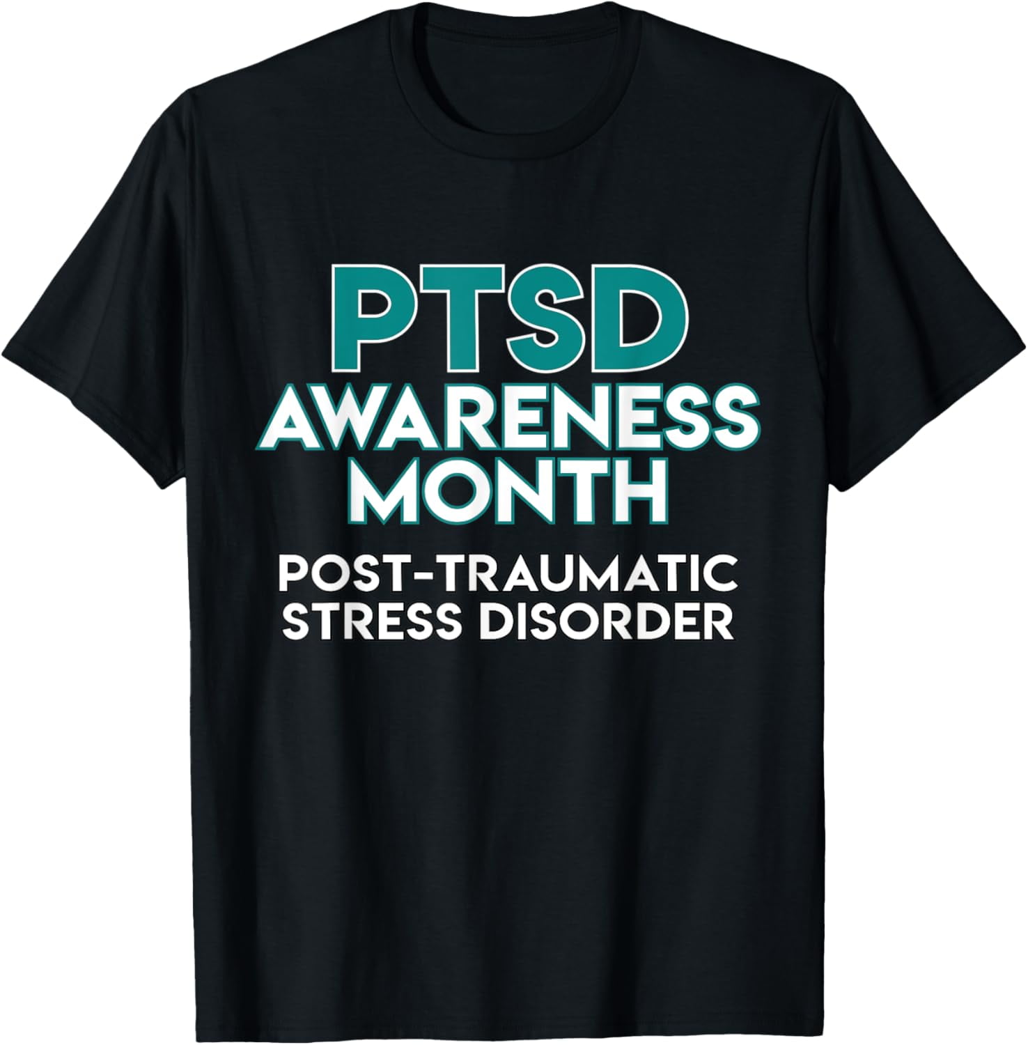 Premium Daily Comfort - PTSD Awareness Month Post Traumatic Stress ...