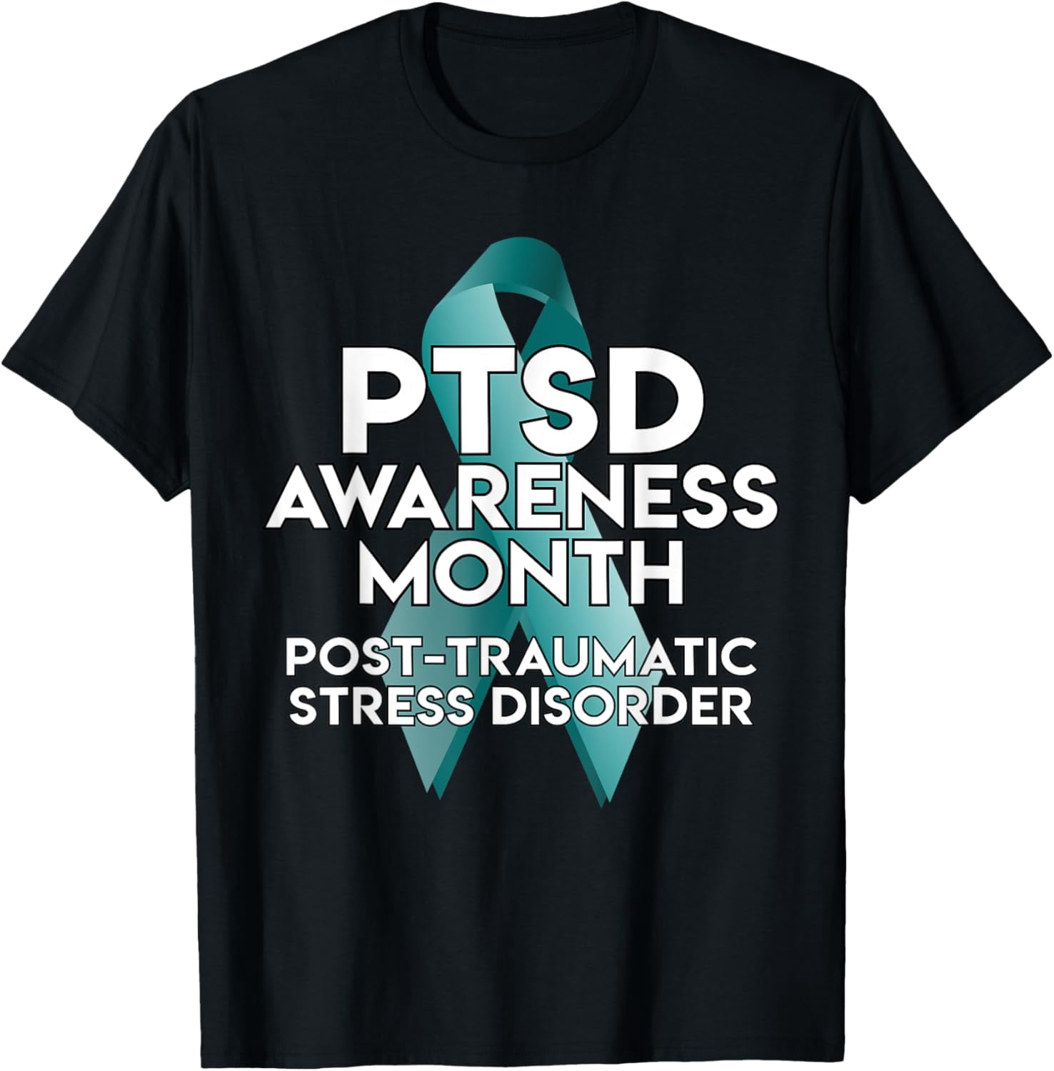 Premium Daily Comfort - PTSD Awareness Post Traumatic Stress Disorder T ...