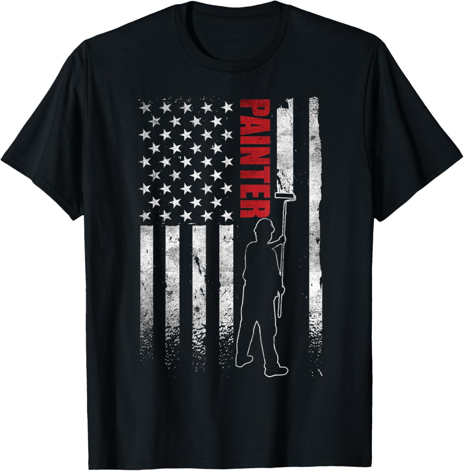 Premium Daily Comfort - Painter Apparel Fathers Day American Painter ...