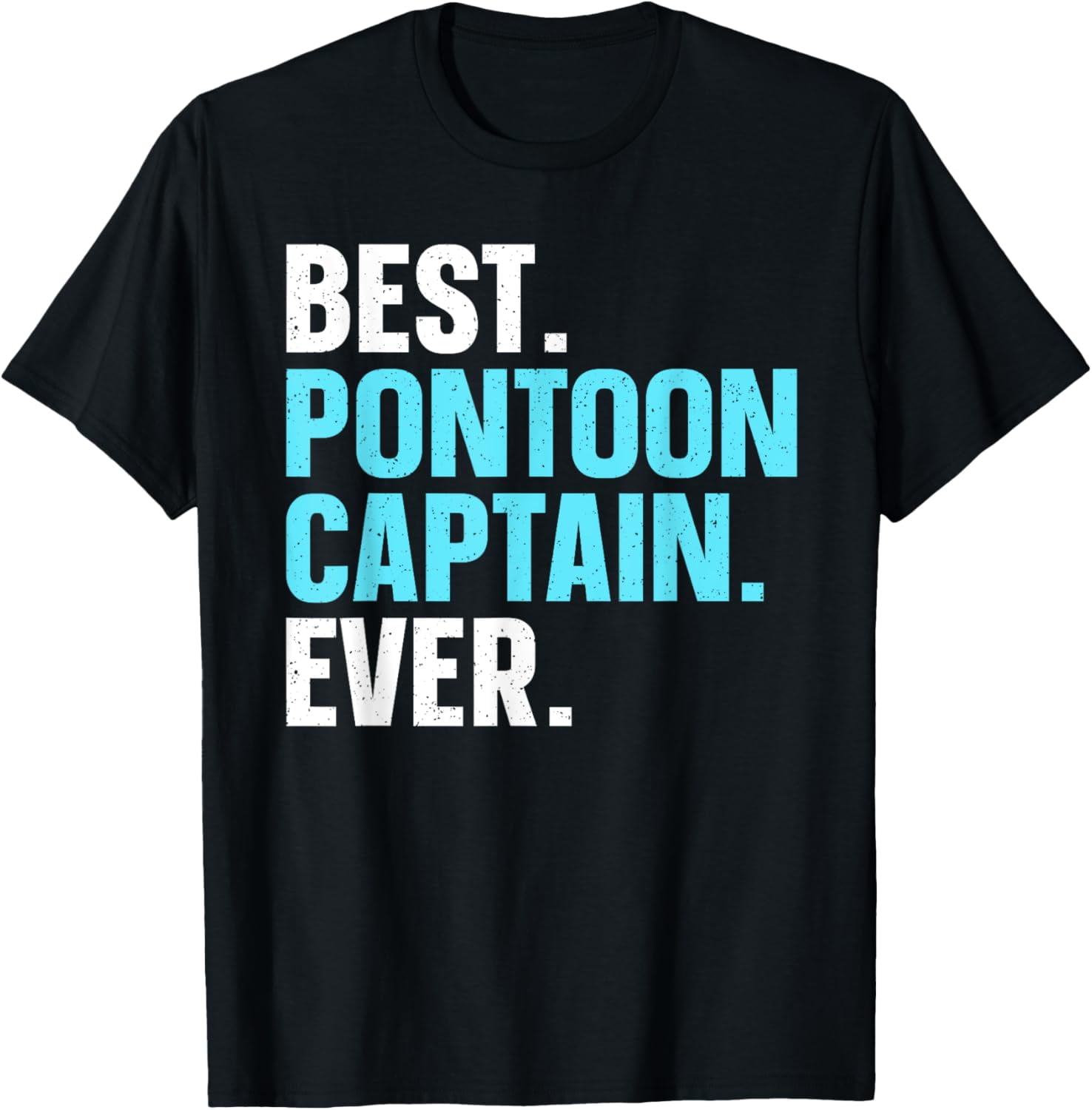 Premium Daily Comfort - Pontoon Boat Captain Art For Men Women Lake ...
