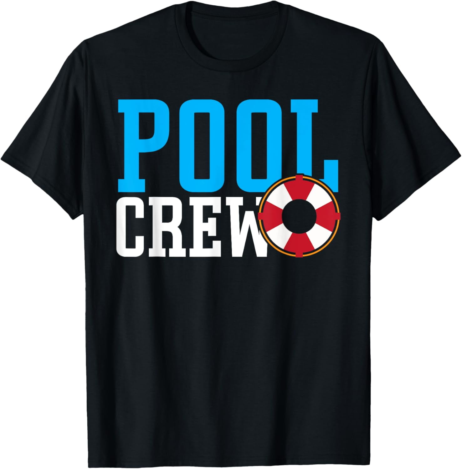 Premium Daily Comfort - Pool Crew Kids Pool Staff Lifeguard Boys ...