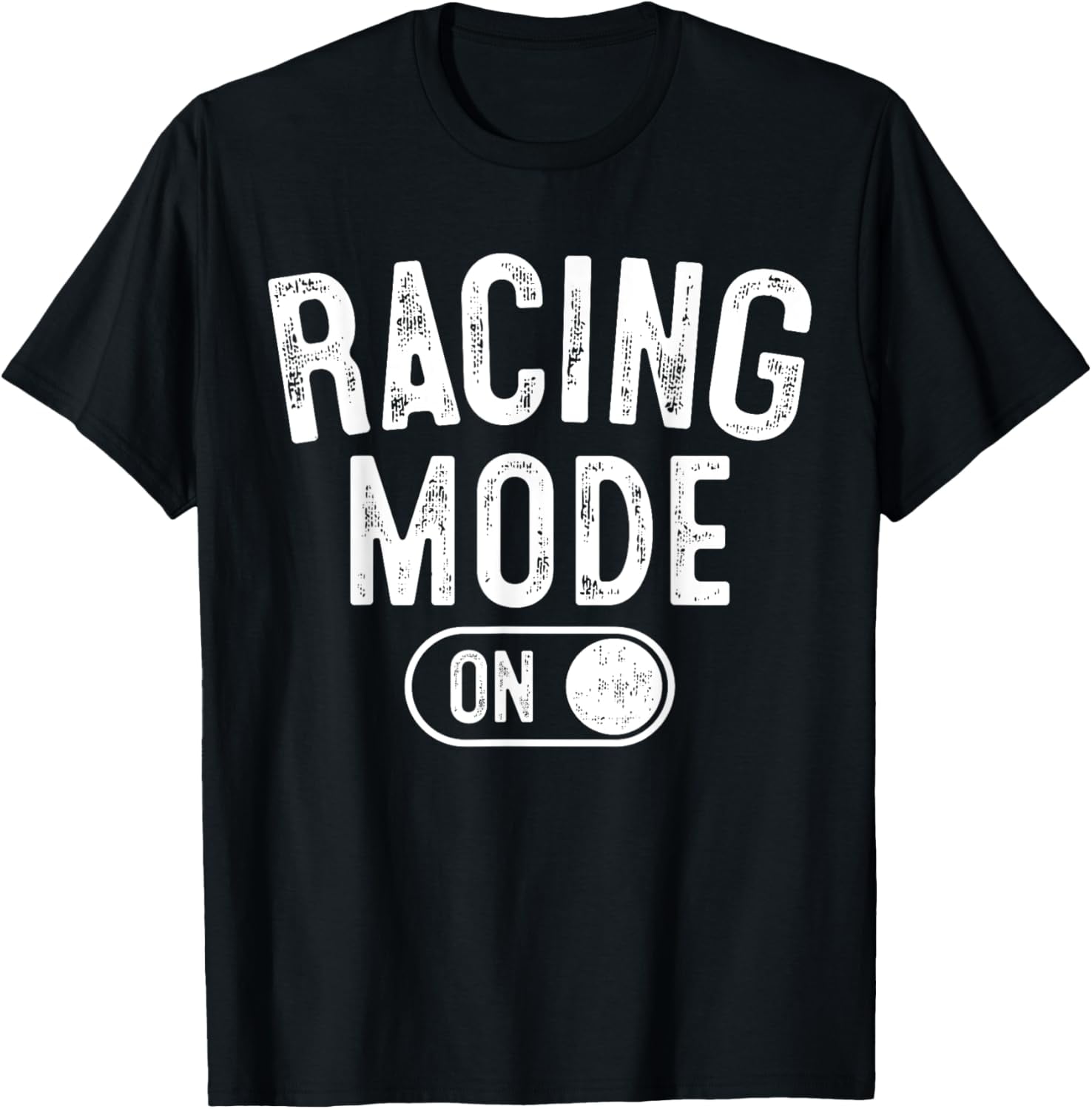 Premium Daily Comfort - Racing Mode On Funny Racer Gift Car Driver ...