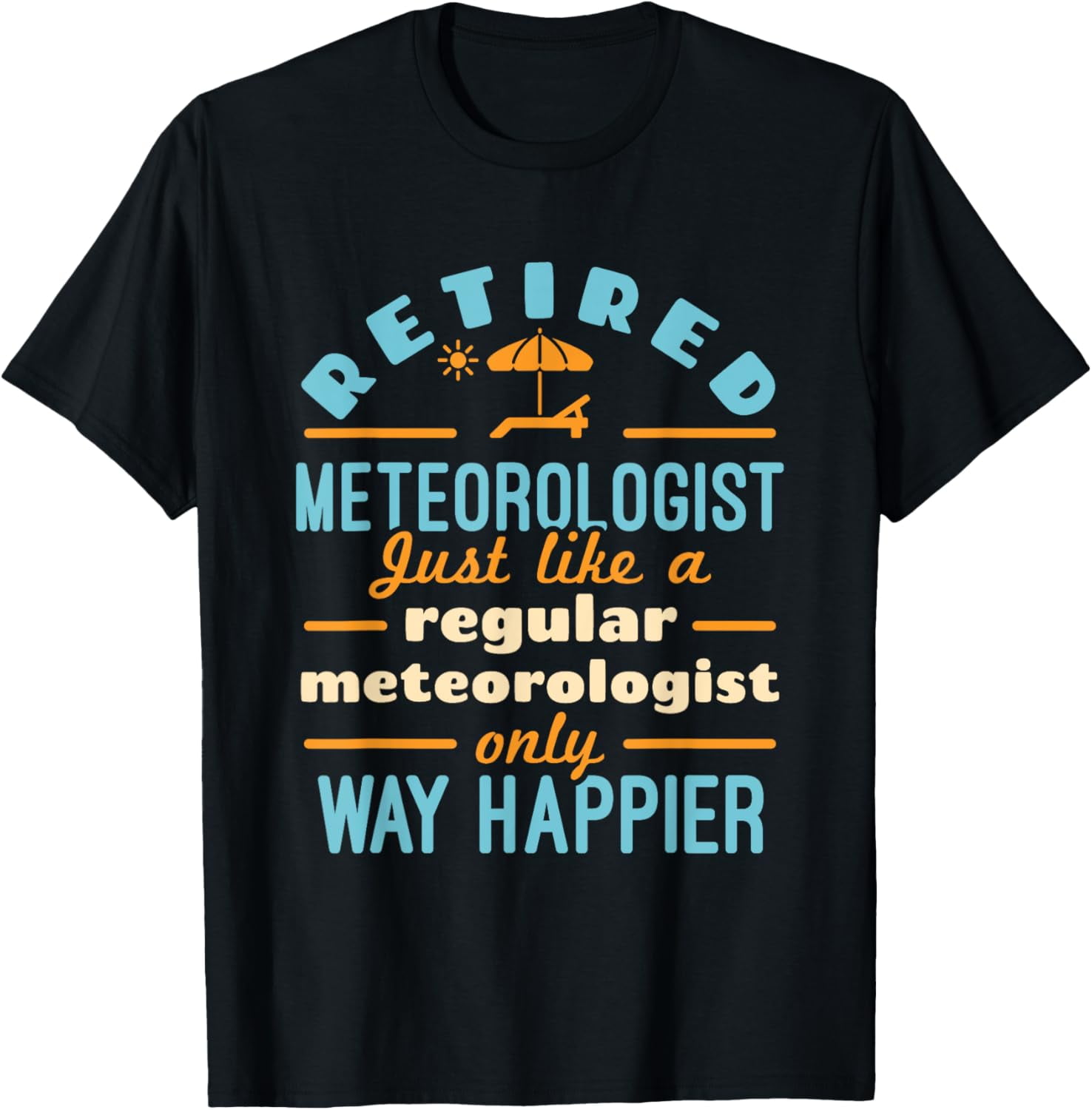 Premium Daily Comfort - Retired Meteorologist Weatherman Weather ...