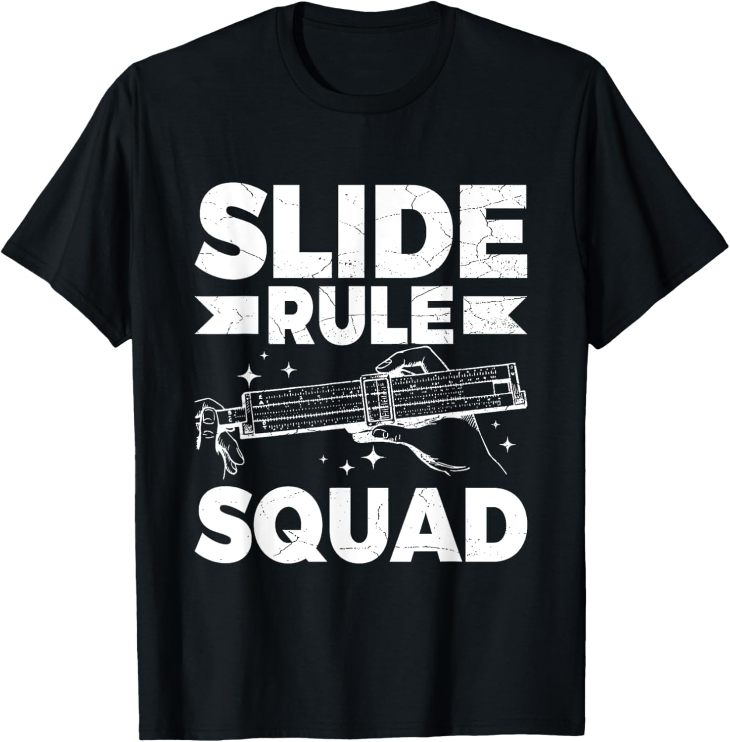 Premium Daily Comfort - Slide Rule Squad Design for a Slide Rule fan T ...