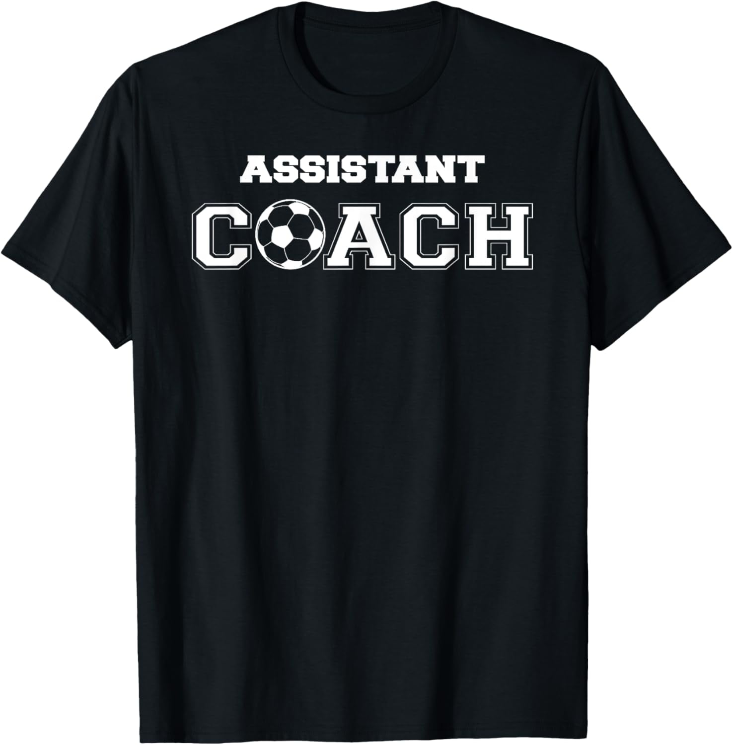 Premium Daily Comfort - Soccer Assistant Coach Toddler Idea ...