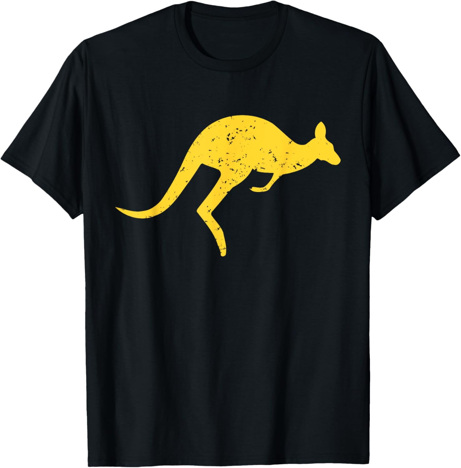 Premium Daily Comfort - Vintage Kangaroo Australia Shirt Aussie Roo ...