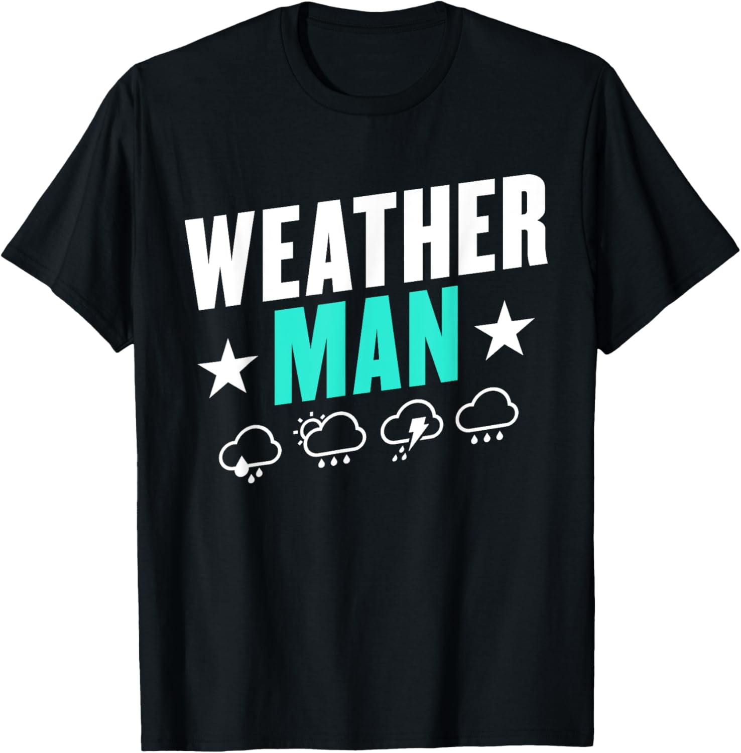 Premium Daily Comfort - Weatherman Funny Storm Chaser Meteorologist ...
