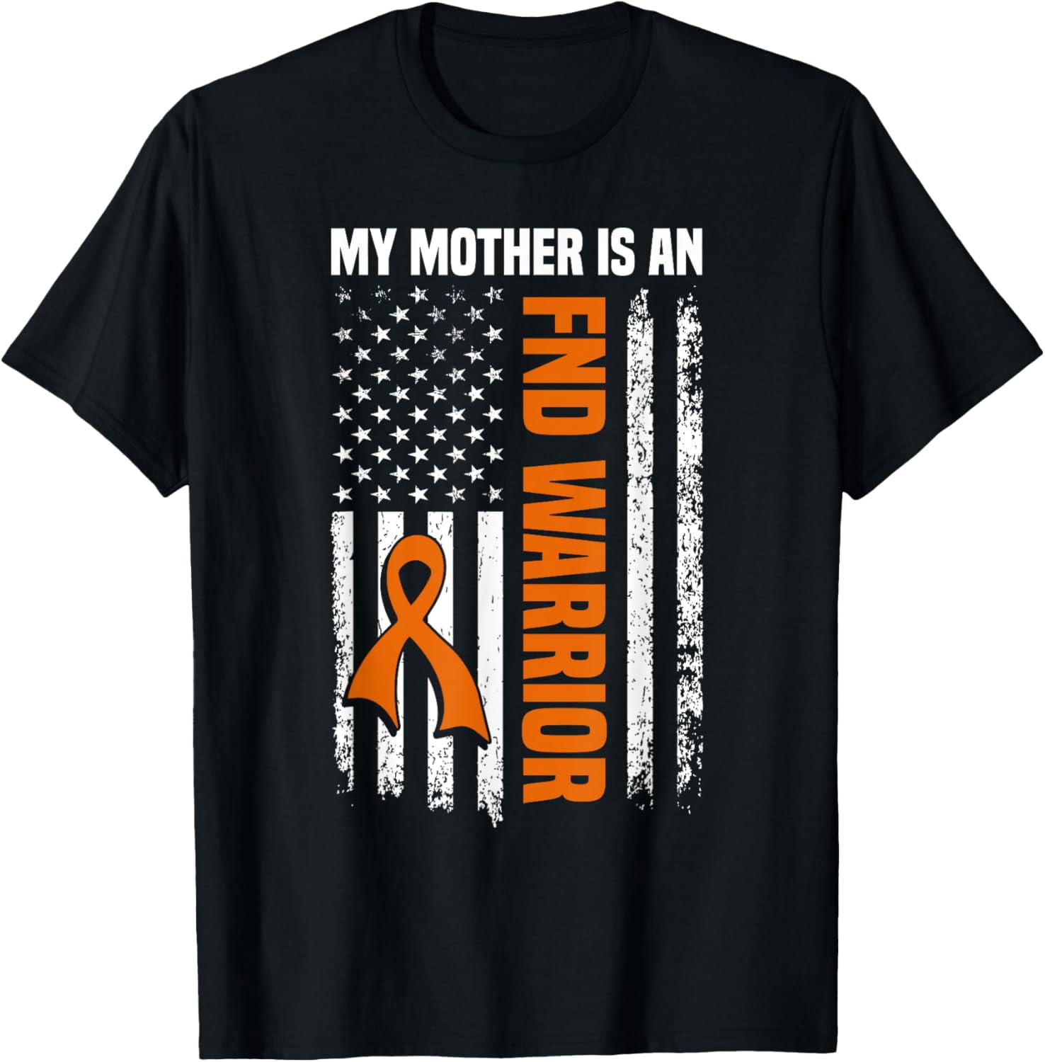 Premium Daily Comfort - FND Brother American Flag Functional ...
