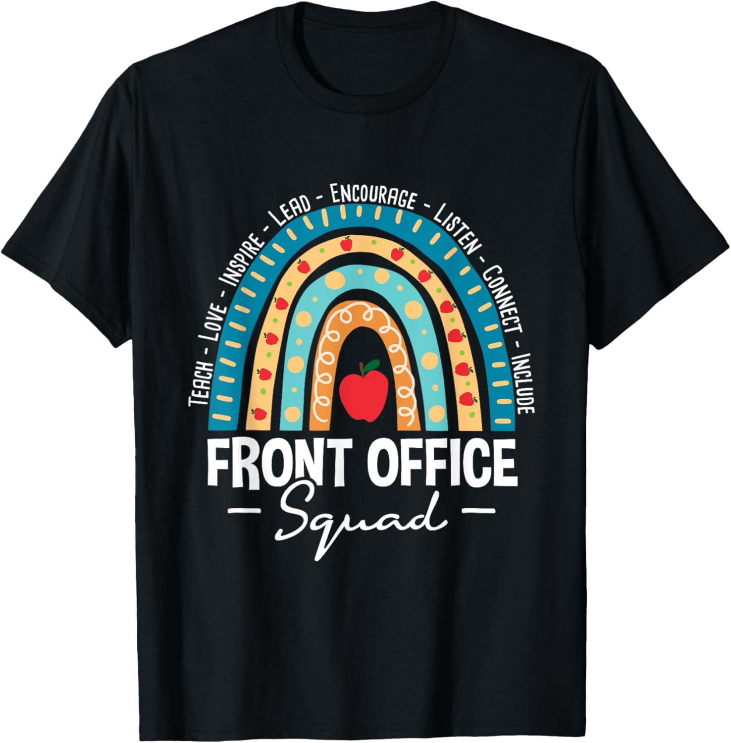 Premium Daily Comfort - Front Office Squad - School Admin ...
