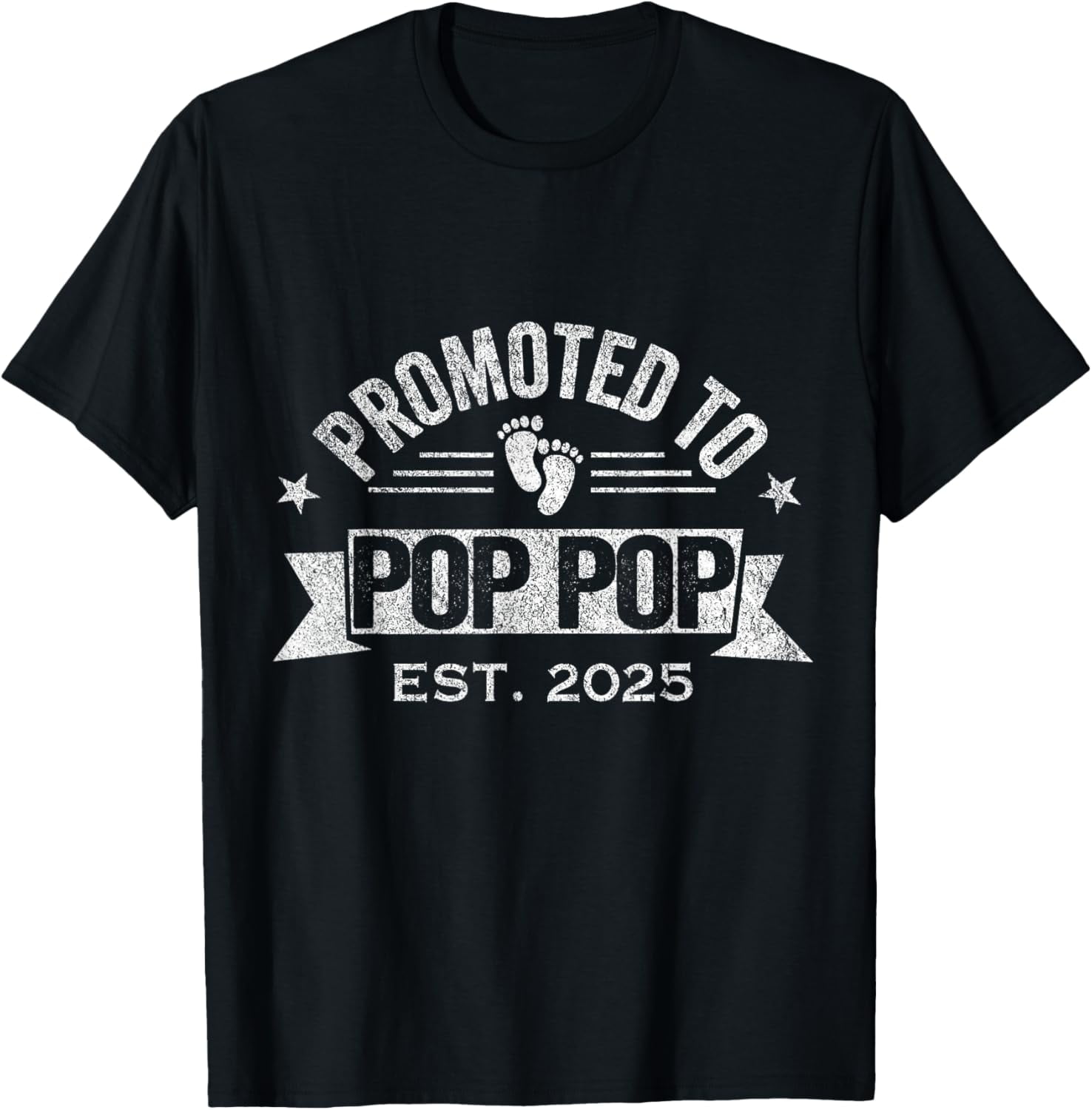 Premium Daily Comfort - Promoted To Pop Pop Est. 2025 First Time ...