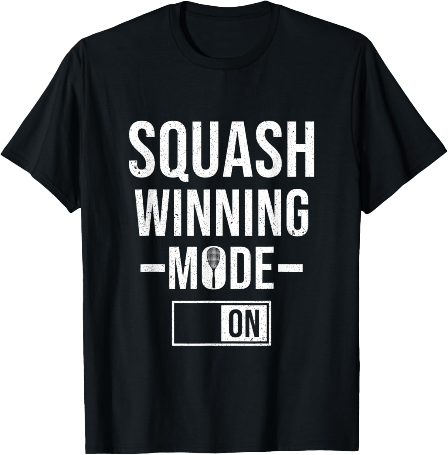 Premium Daily Comfort - Squash Winning Mode On Squash Racket Squash T ...