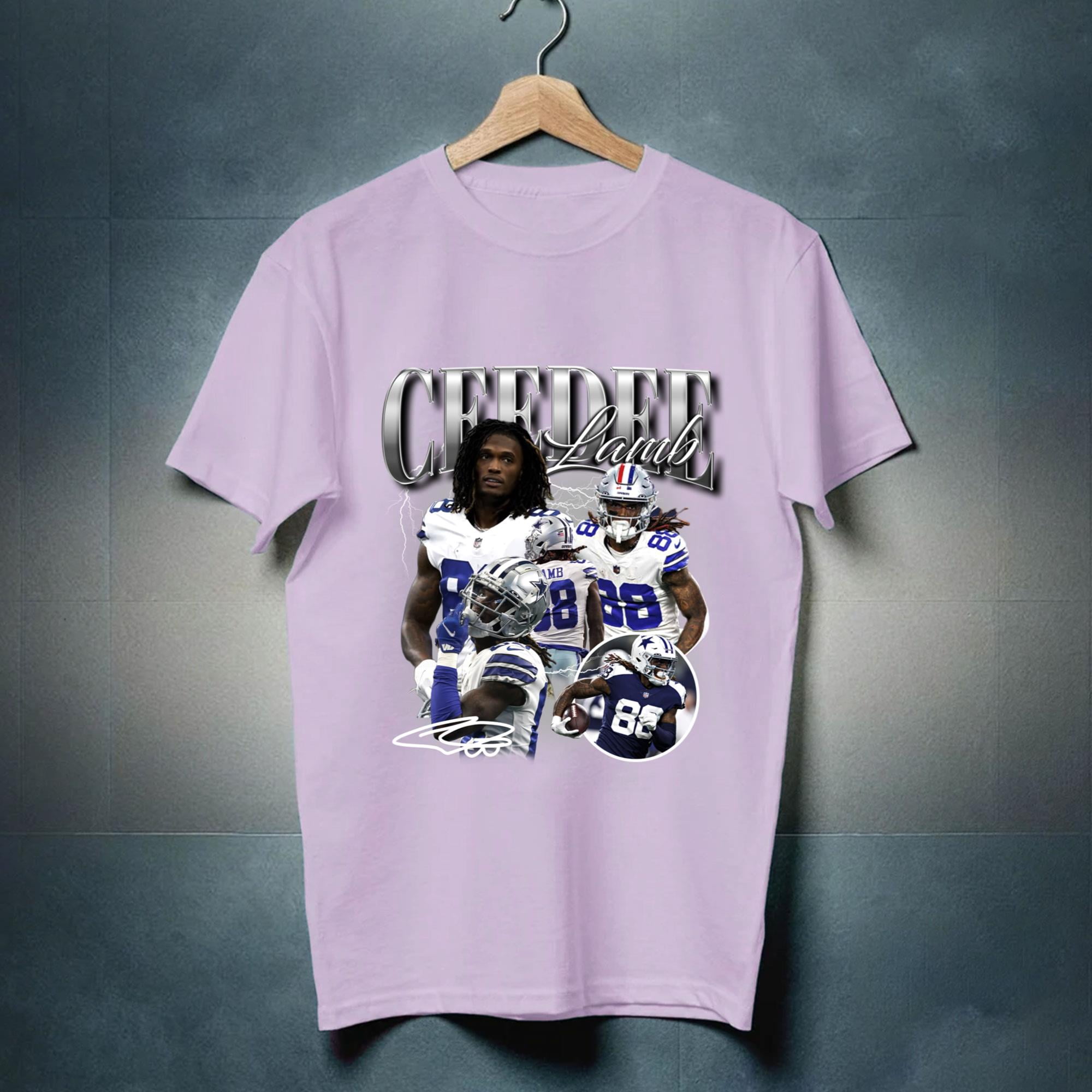 Premium Dallas Football Shirt, Unisex Short Sleeve Tee for Men and ...