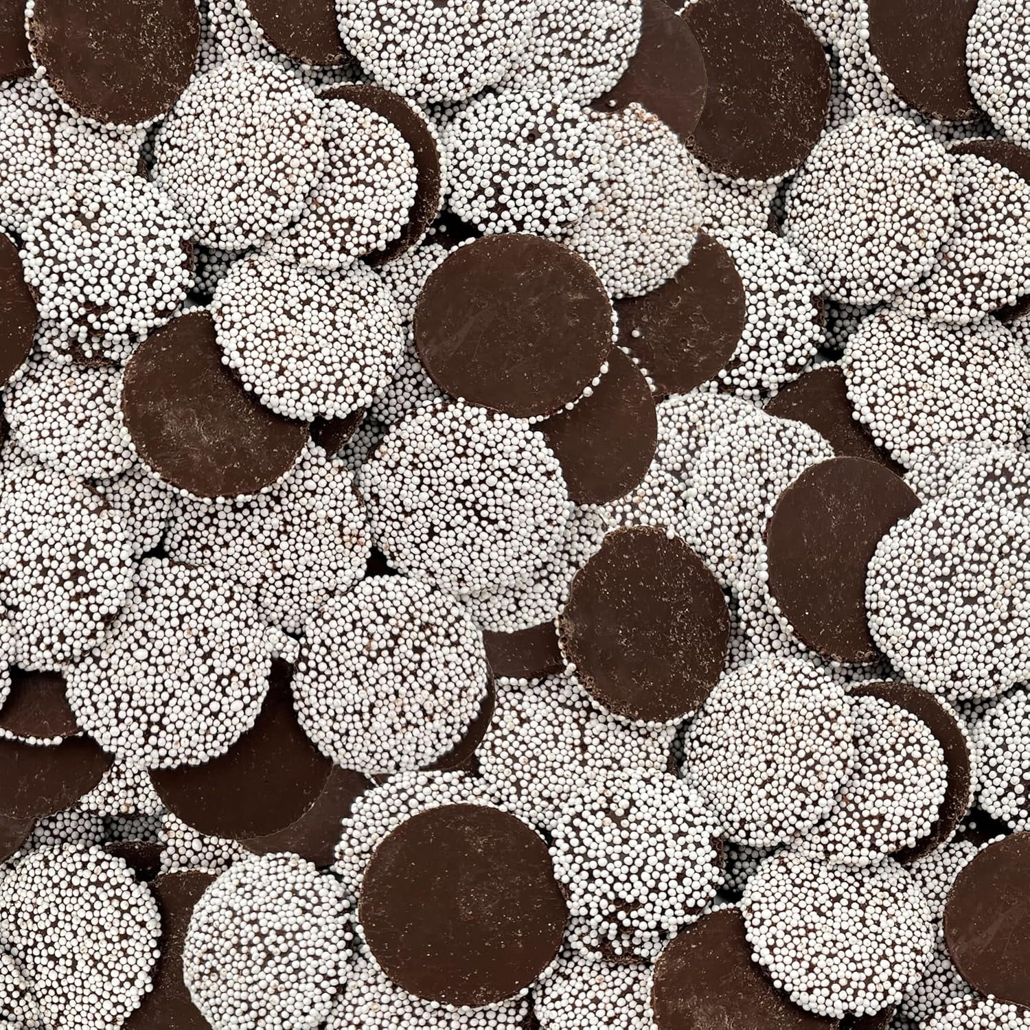 Premium Dark Chocolate Nonpareils Candy, Bulk Pack 2 Pounds - Walmart.com