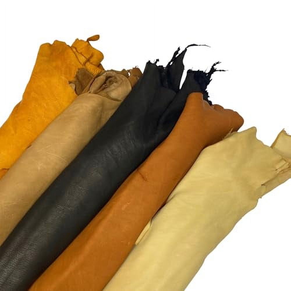 Premium Deerskin Leather Hides - Ultimate Crafting Solution - Walmart.com
