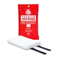 Premium Defense, Emergency Fire Blanket, 60" x 70" - Walmart.com