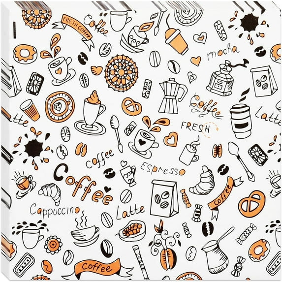 Premium Deli Paper, 10" x 10" - 200 Pk - Greaseproof, Microwaveable ...