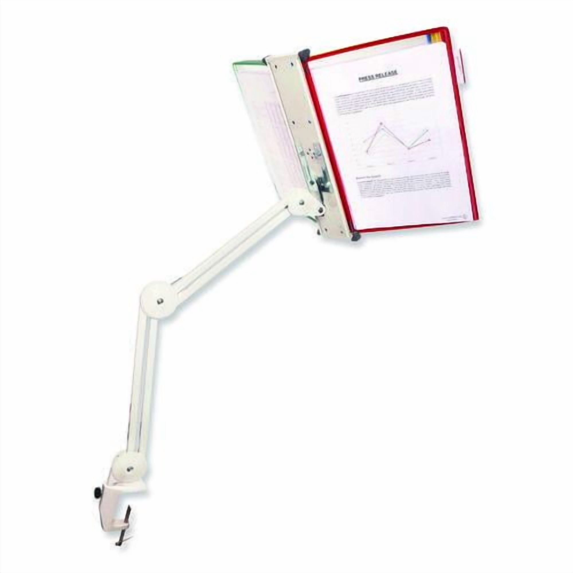 Premium Desktop Reference System with Mounting Arm, 10 Panels with ...