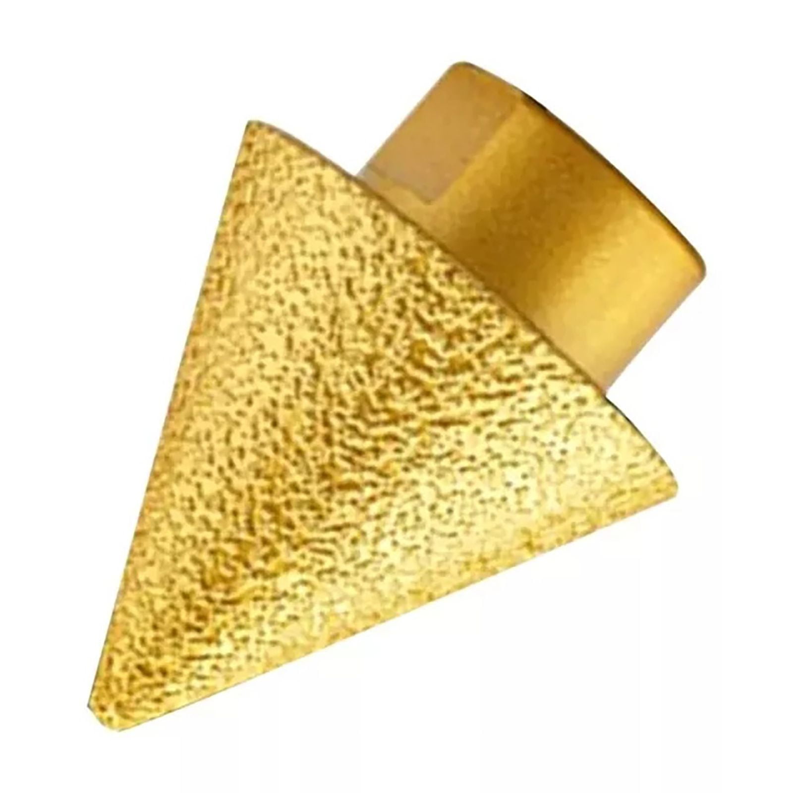 Premium Diamond Chamfer Tool M14 Thread, 57° Taper, Essential for ...