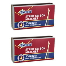 Strike Anywhere Matches