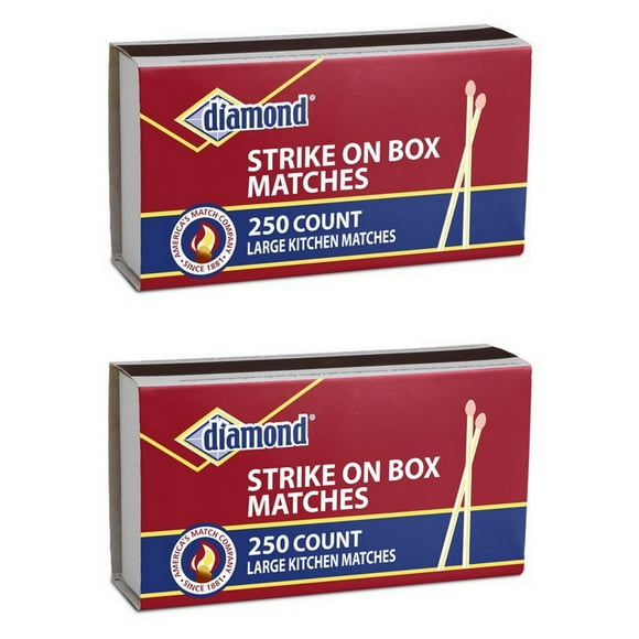 Strike Anywhere Matches