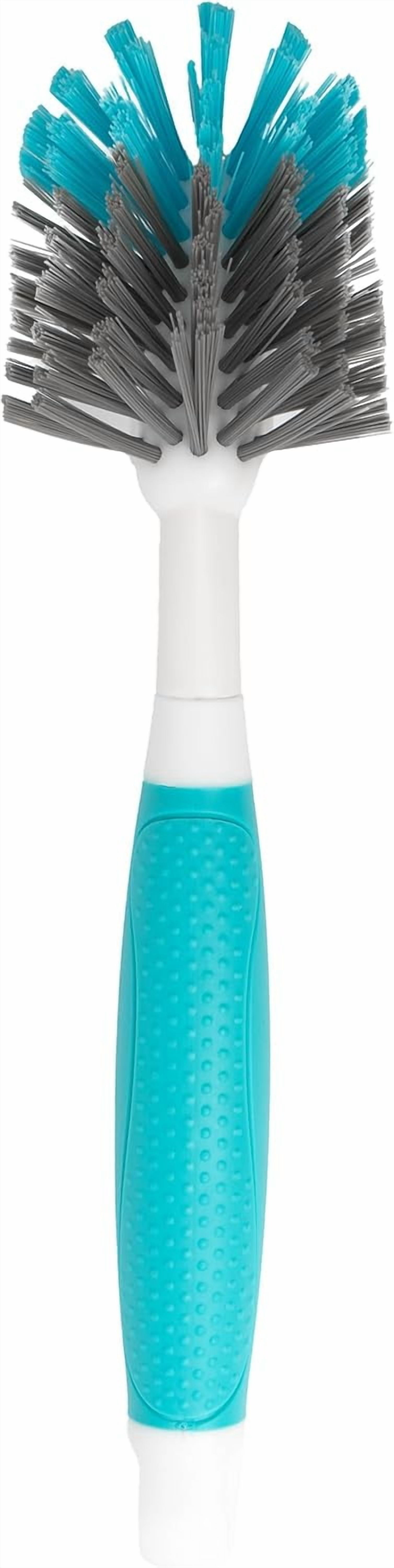 Premium Dishwash Brush – Heavy-Duty Kitchen Cleaning Brush with ...