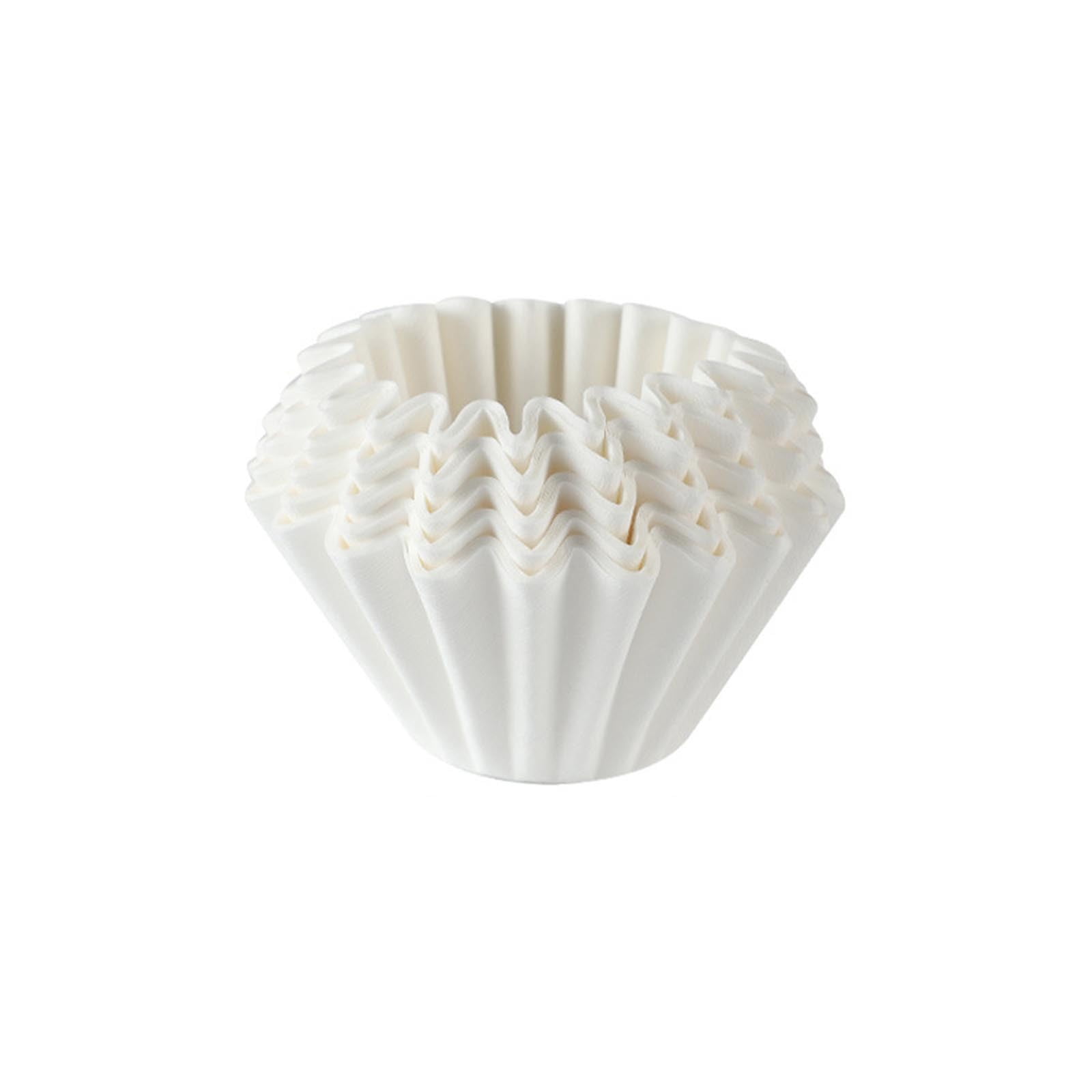 Premium Disposable Coffee Filters for Drip Coffee Makers, 100 Count ...