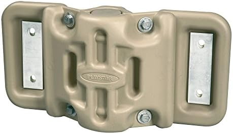 Premium Dock Pipe Sleeve/Bumper for Use On Premium Frame Statioanry ...