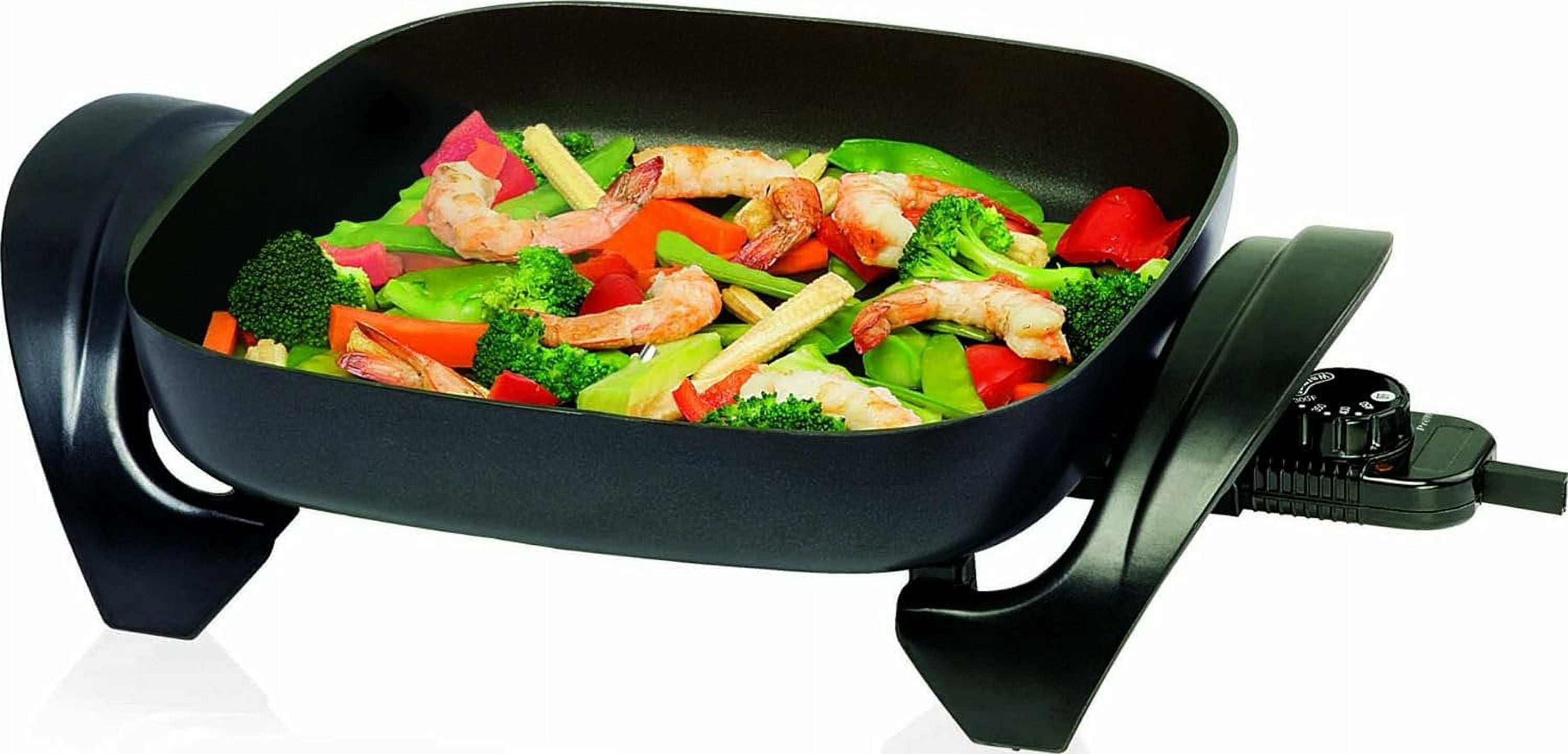 Premium 1000W Double Electric Burner, Stainless Steel Body, Metal Drip ...