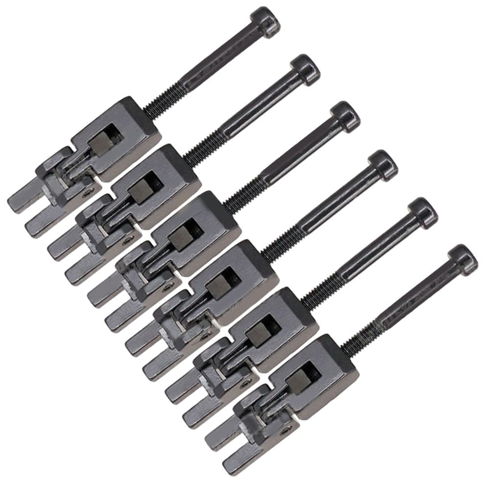 Premium Double Locking System Electric Guitar Tremolo Bridge 6 Piece ...