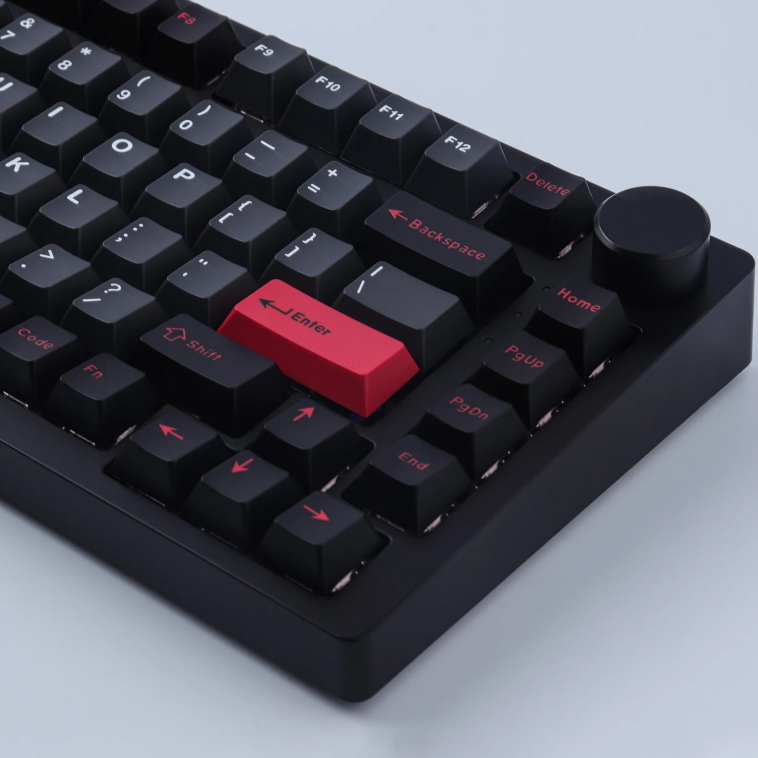 Premium Double Shot GMK Evil Dolch ABS MX Switch Keycaps - Cherry ...