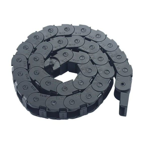 Premium Drag Chain Set For Plus Printers Reduces Cable Twist And ...
