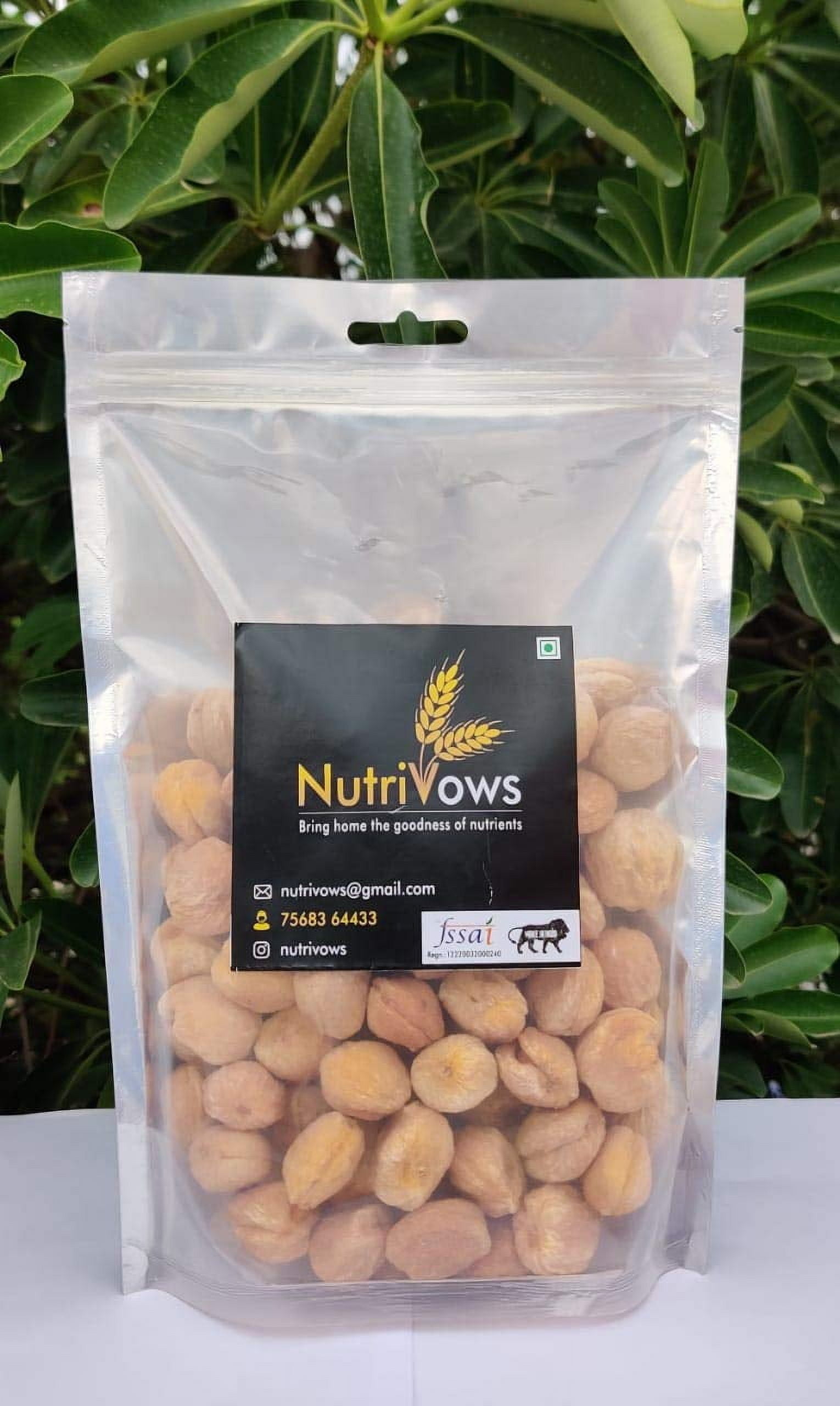 Premium Dried Apricots By NutriVows 1.8kg, | Healthy & Tasty Protein ...