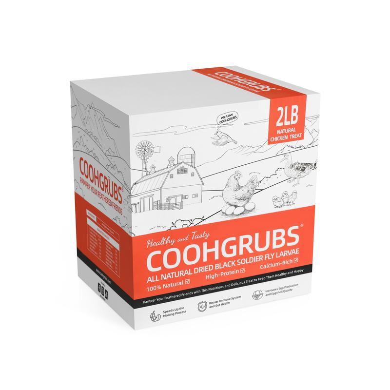 Premium Dried Black Soldier Fly Larvae for Poultry, High-Calcium ...