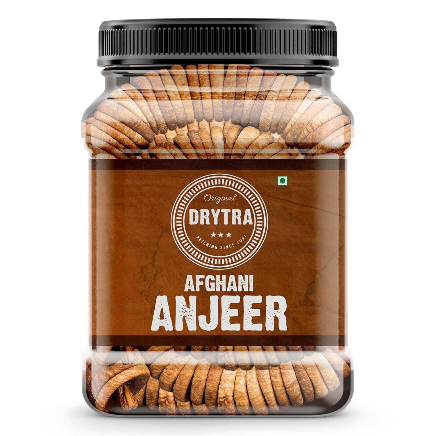Premium Dried Figs Afghani Anjir By Drytra 500gm, | Rich Source Of ...
