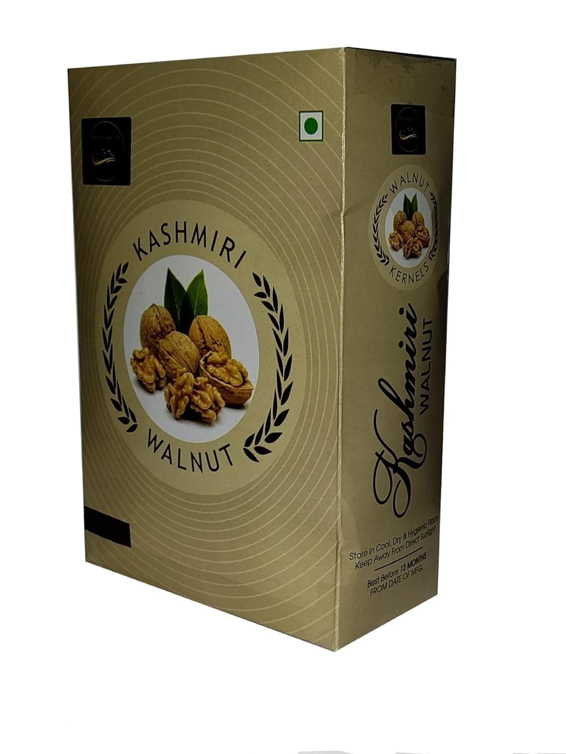 Premium Dried Walnuts Inshell By Snow Hills Kashmir 1kg, | Rich In Nutrients Protein Healthy ...