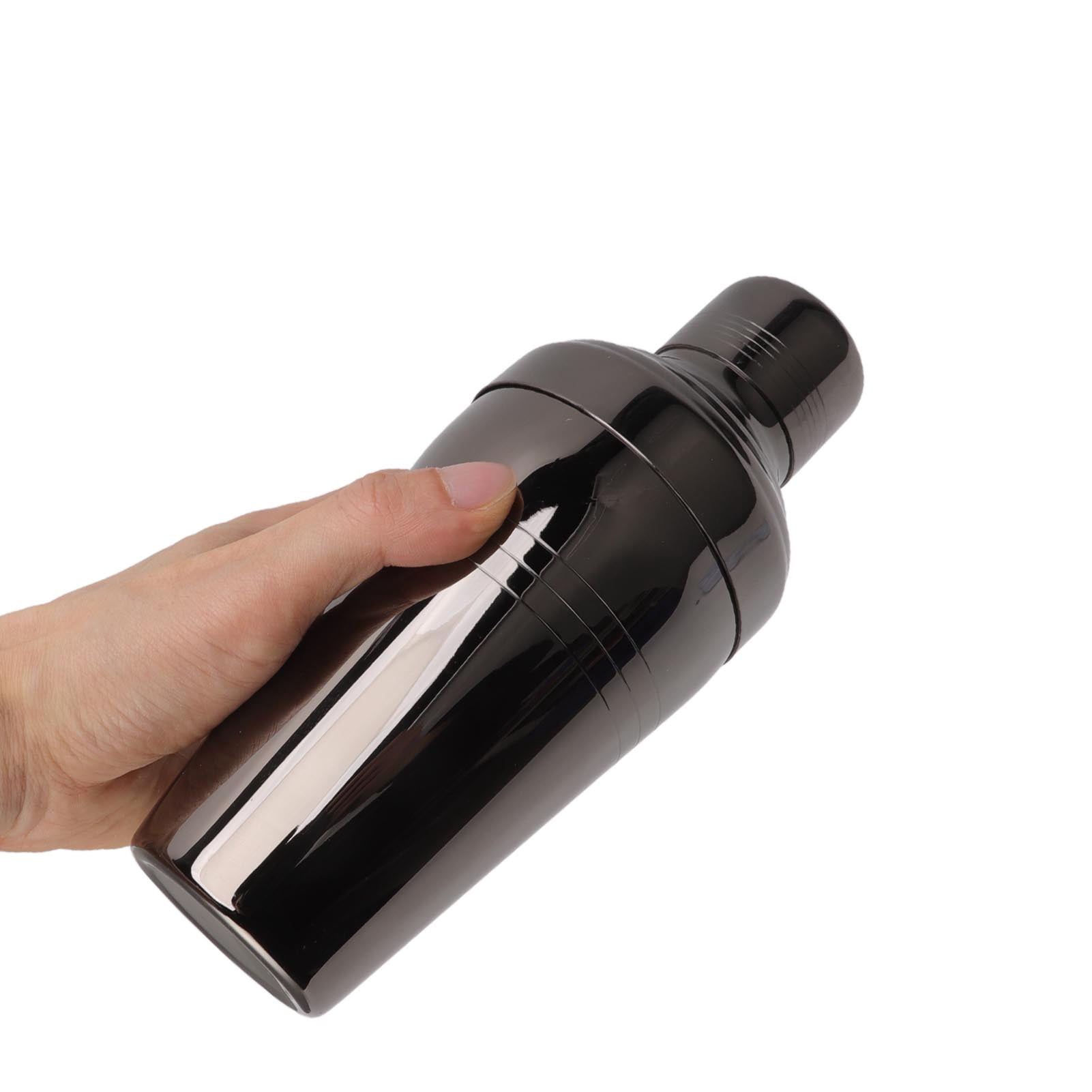 Premium Drink Mixer Shaker, Weighted Base, Keeps Drinks Cold/Hot, Rust ...