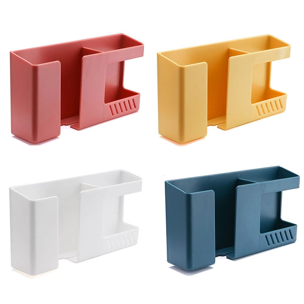 Premium Dual Compartment Wall Mount Storage Box for Efficient ...