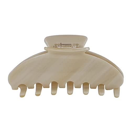 Premium Durable Acetate Hair Claws - Large 4 Inch No-Slip Claws for ...