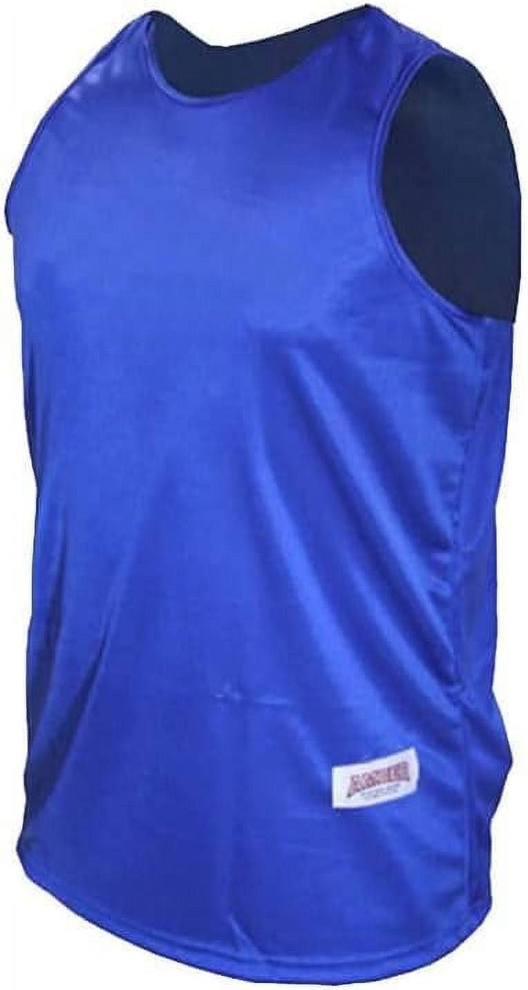 Premium Durable Boxing Jersey with Satin Finish Fabric - Comfortable ...