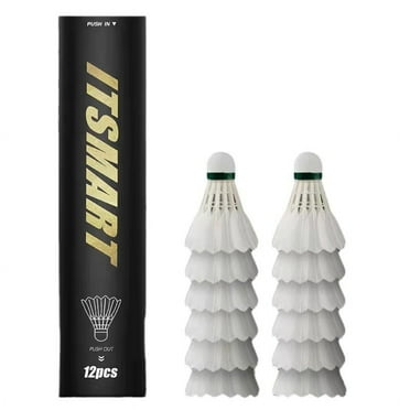 Franklin Sports LED Badminton Birdies - 3 Pack - Walmart.com