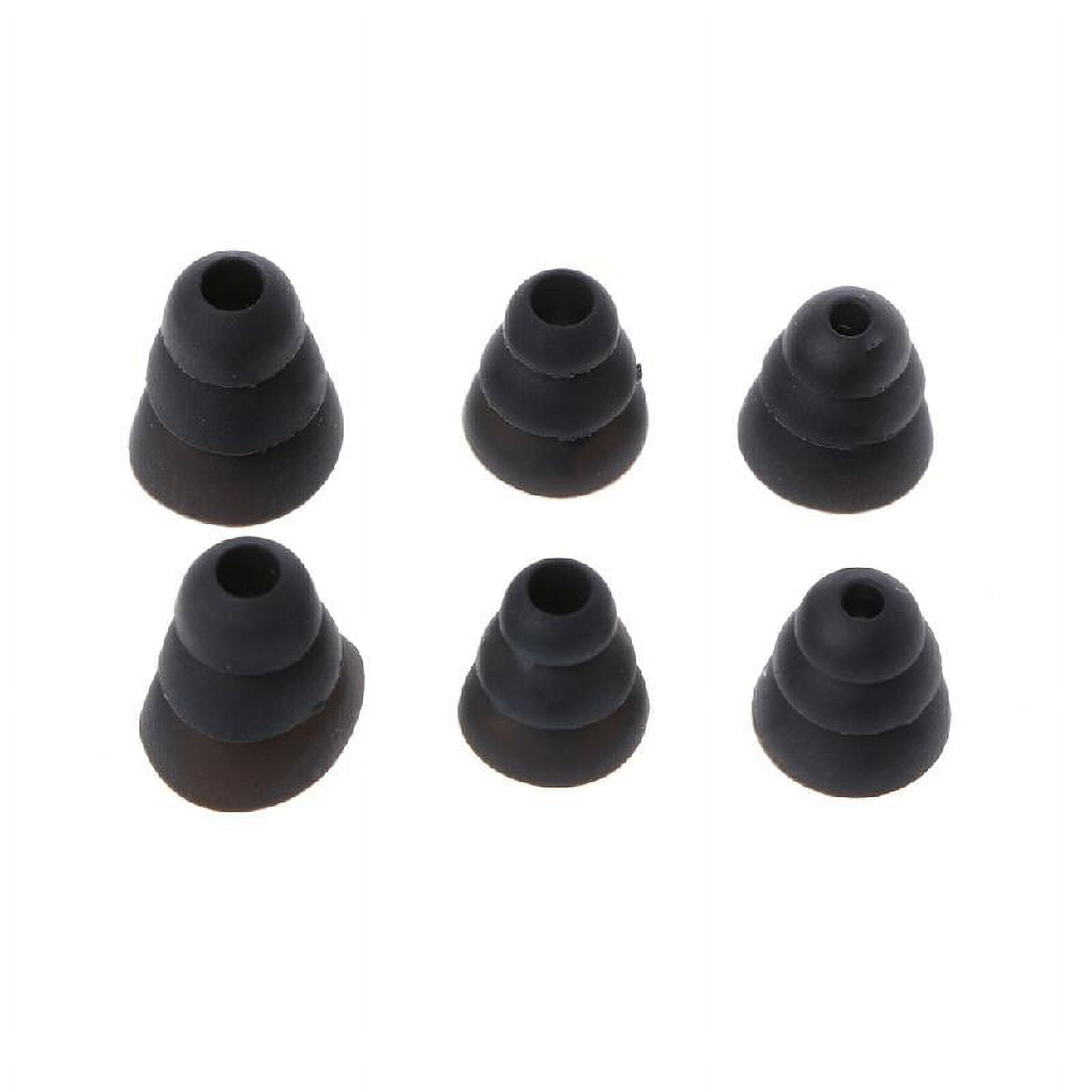 Premium-Earbuds Compatible for In-Ear Ear PhoneTrue-Wireless Memory ...