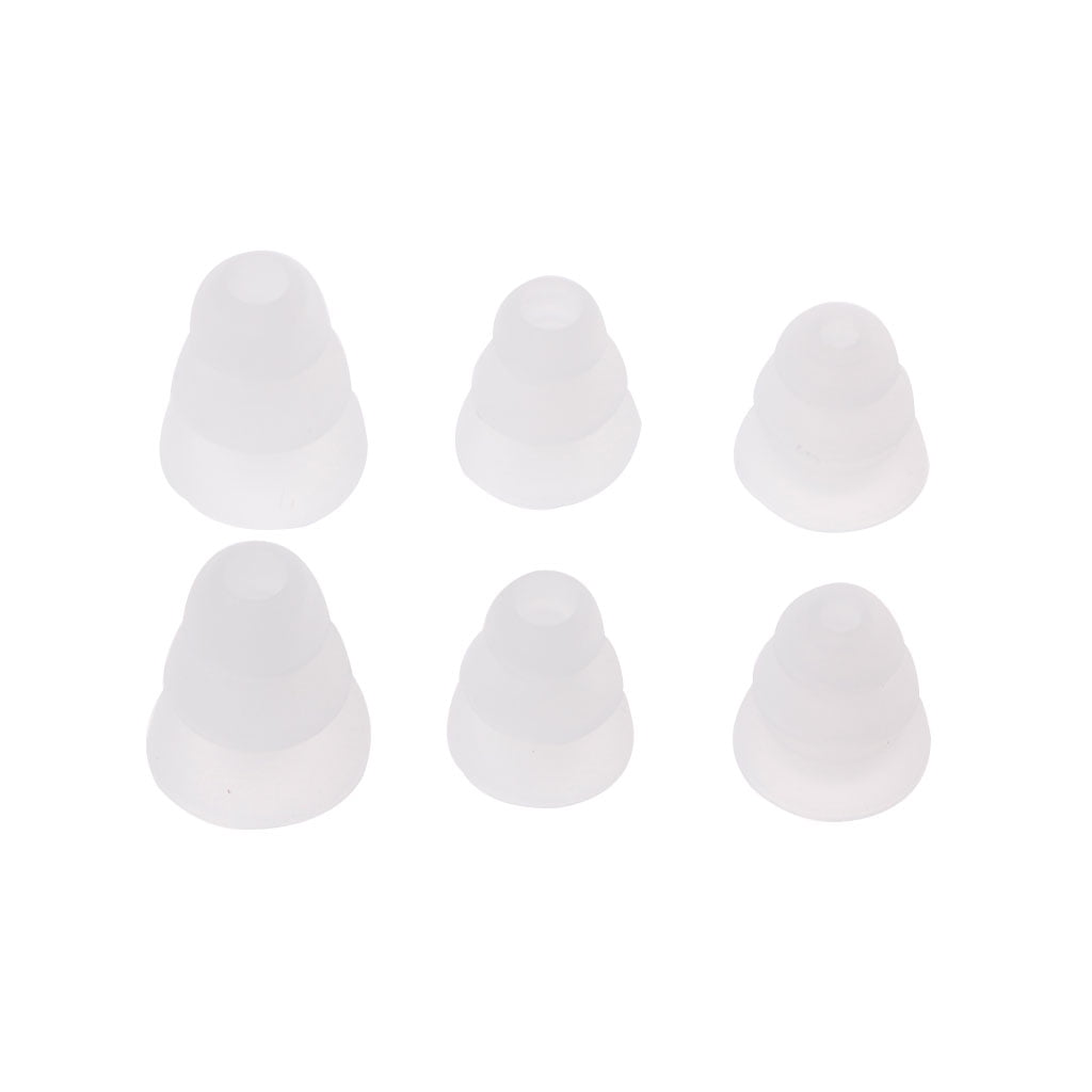 Premium-Earbuds Compatible for In-Ear Ear PhoneTrue-Wireless Memory ...